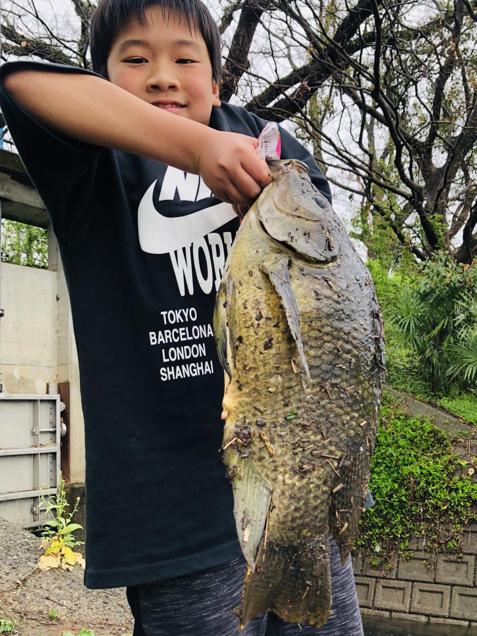 りゅうと 江津湖 2023年 3月 21日 FAN PHOTO | O.S.P,Inc. | ルアーフィッシングメーカーO.S.P,Inc.の ...